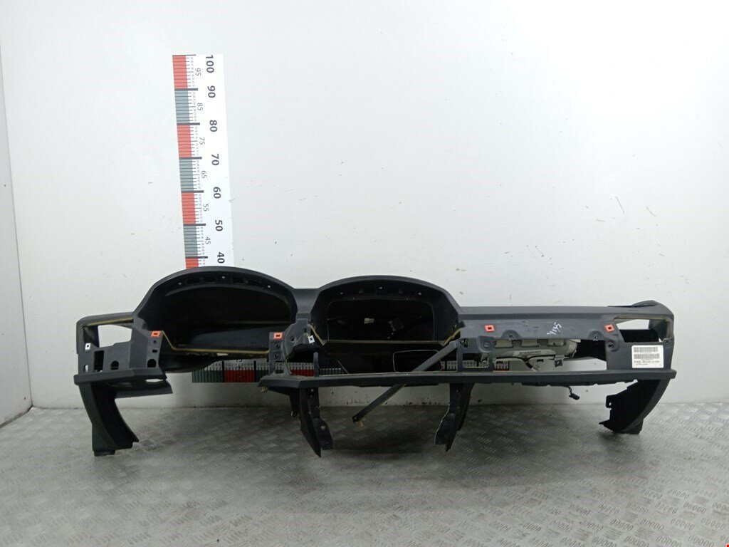 Торпедо (парприз панель приборов панель передняя) BMW 7-Series (E65/E66) 51457145820 арт. 2136693