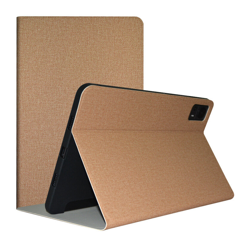 Чехол для планшета Taipower T60 PLUS, деловой золотой, для Teclast T60