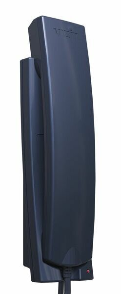 УКП-12NA(Темно-синий) Трубка переговорная с регулировкой громкости вызова (Громко/Тихо)