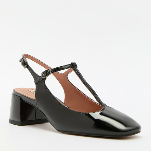 Туфли слингбэки 