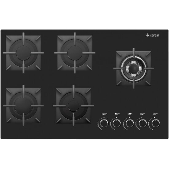 Газовая варочная панель Gefest ПВГ 2341 K33