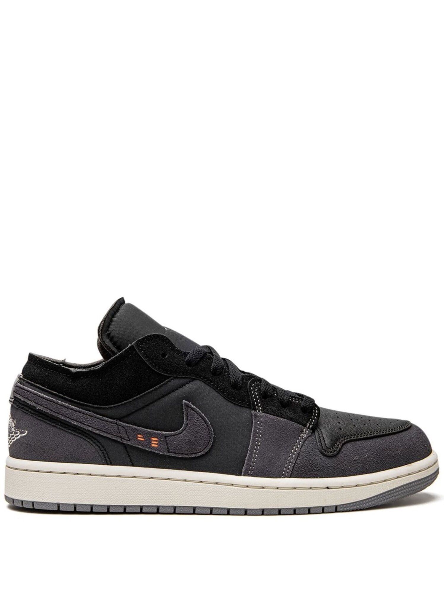 Кроссовки Air Jordan 1 Low SE Craft Inside Out - Black