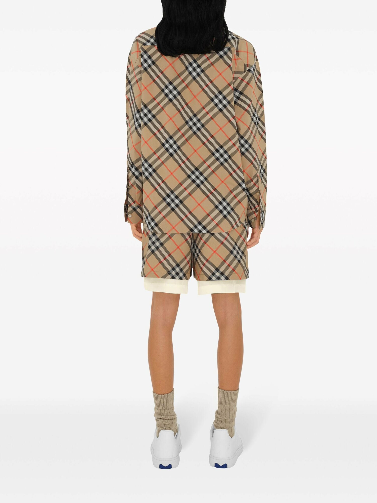Рубашка BURBERRY, размер 12 — фото 1
