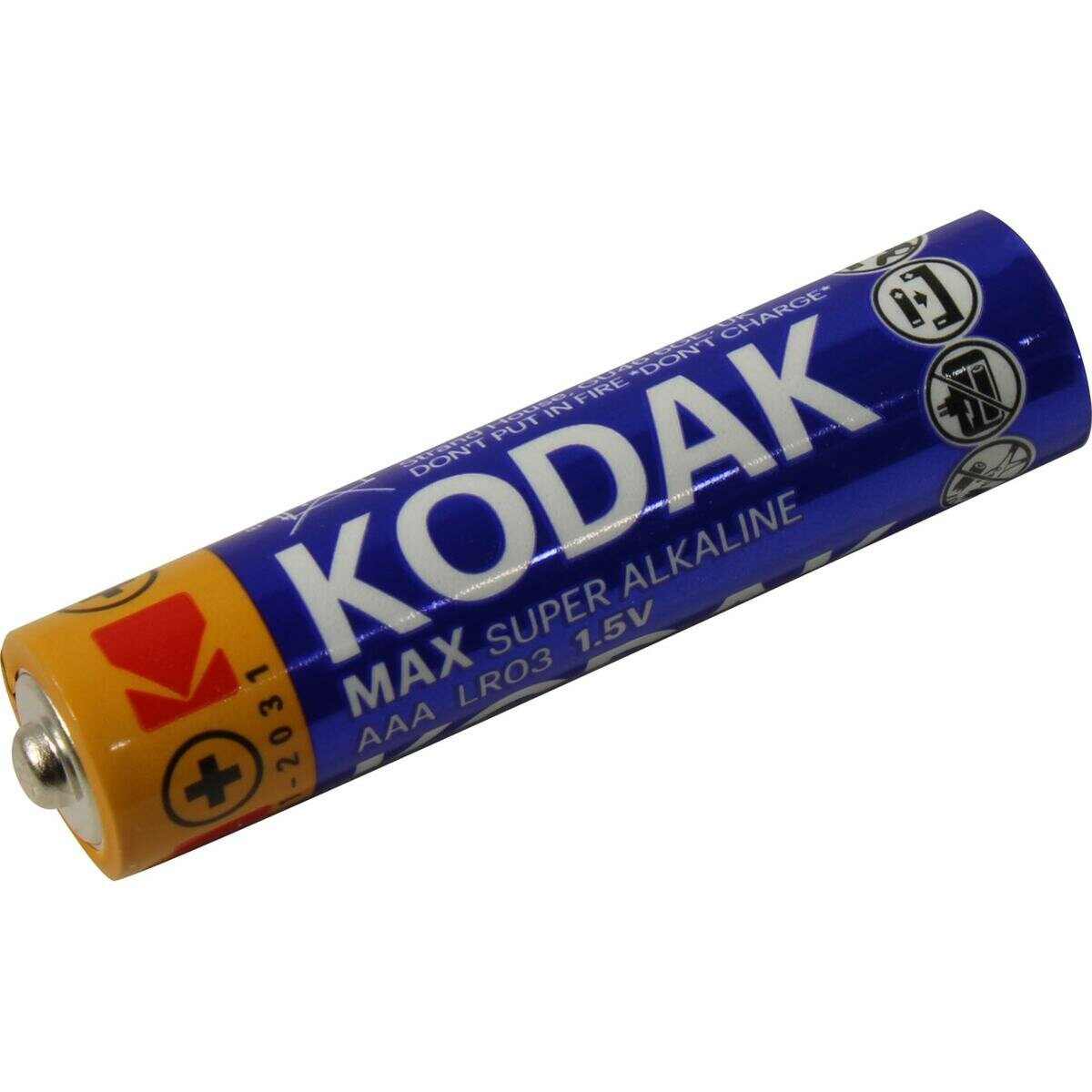 Kodak MAX AAA