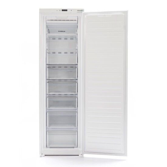 Встраиваемый морозильник Scandilux FNBI303E