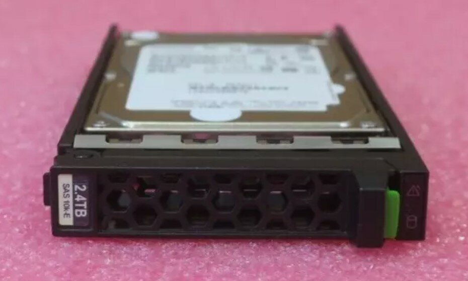 Жесткий Диск CISCO UCS-HD24TB10K4KN 24 TB 12G SAS 10K RPM SFF HDD 4K