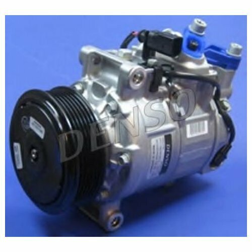 Компрессор кондиционера Denso dcp02037 для Audi A6, A6 allroad