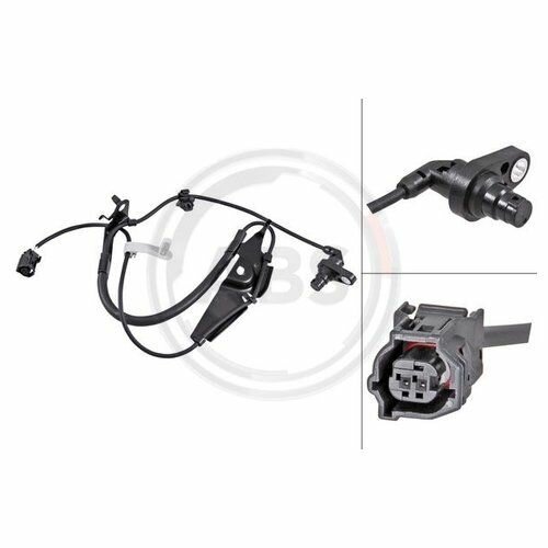 Датчик ABS Abs 31679 для Lexus ES; Toyota Aurion, Camry