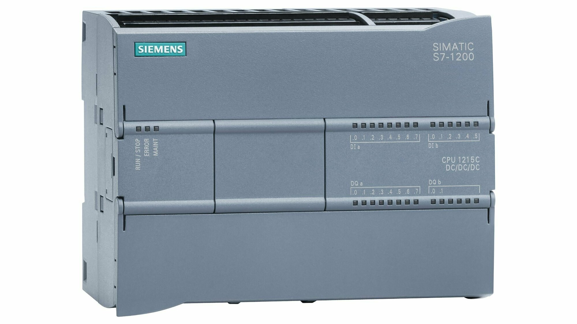6ES7215-1AG40-0XB0 SIMATIC S7-1200, Компактное CPU 1215C, DC/DC/DC,