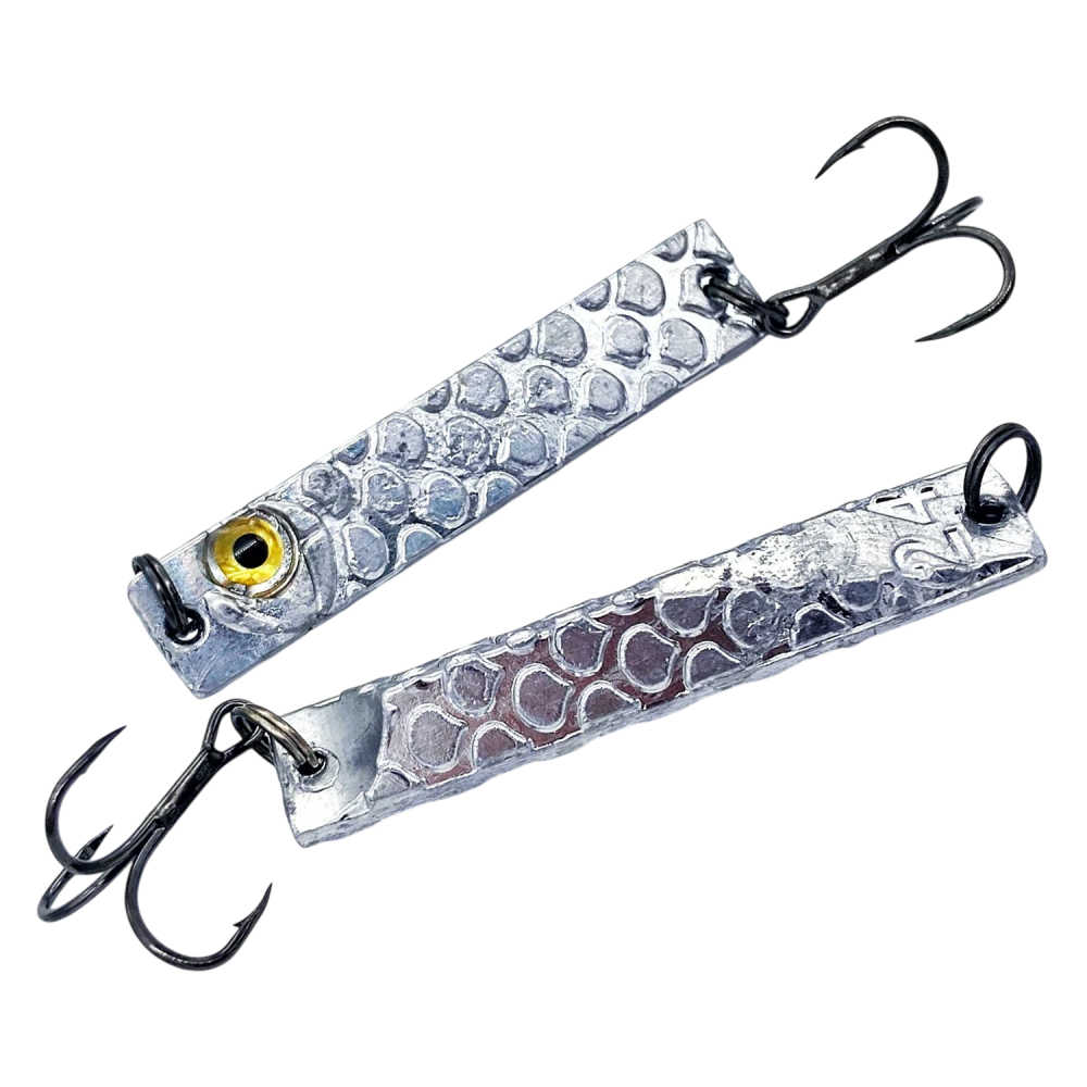 Блесна трехгранка срез (ручная работа) - размер 5.5 см