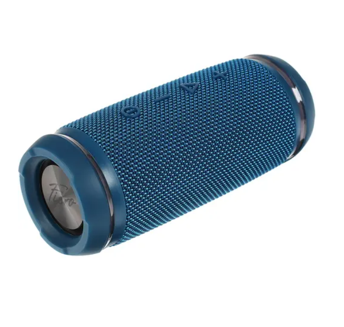 Портативная колонка Fiero Vortex S, синий