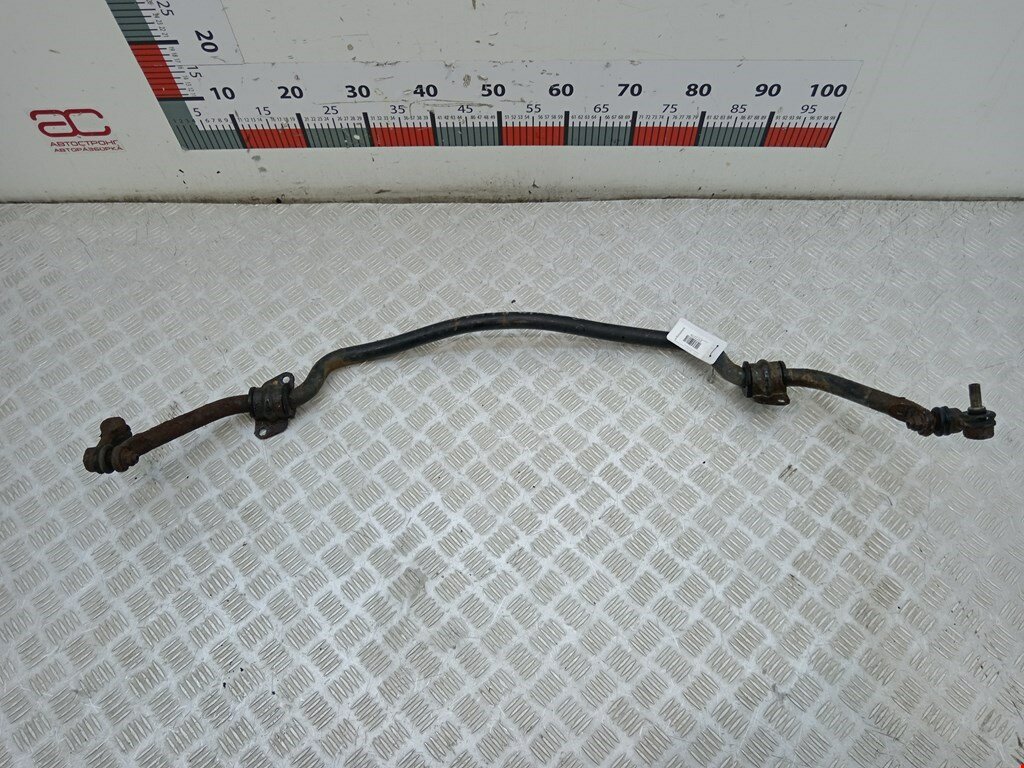 Стабилизатор подвески передний (поперечной устойчивости) Nissan X-Trail T30 546118H316 арт. 2171219