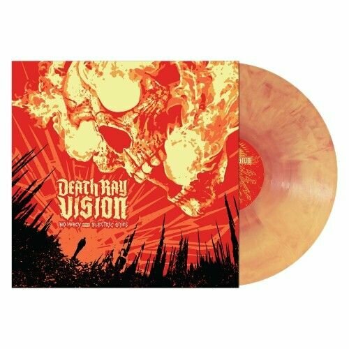 Виниловая пластинка Death Ray Vision - No Mercy From Electric Eyes Lp