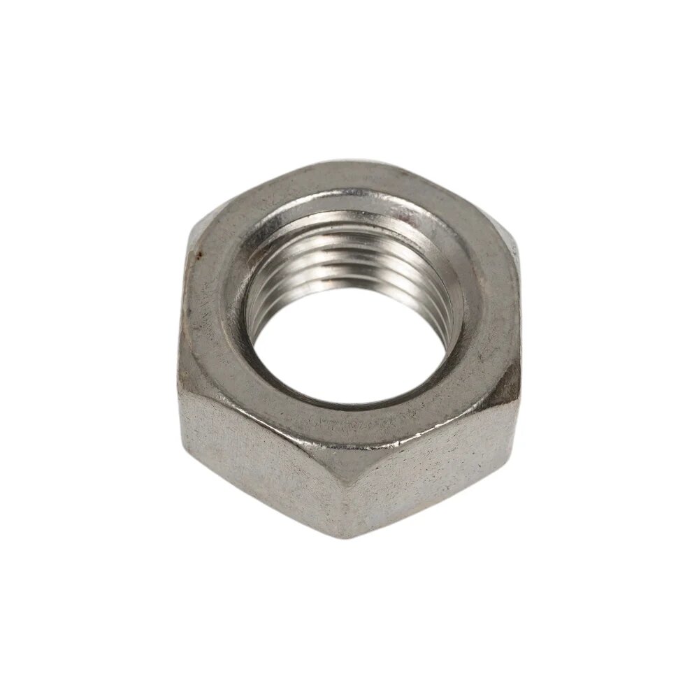 Шестигранные гайки креп-комп нержавеющие DIN 934 А2 м24 25 шт гшн24
