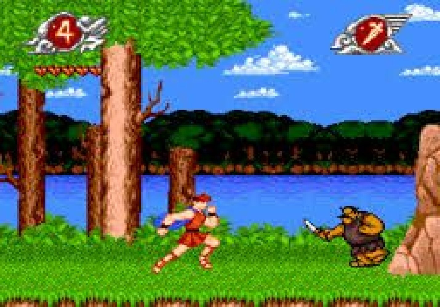 Игра Hercules (MDP) — фото 1