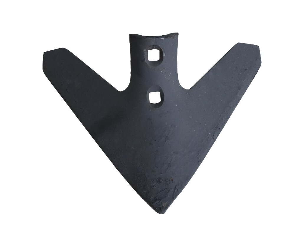 Лапа сошника сеялки СКП-2,1 "Омичка" (270мм)