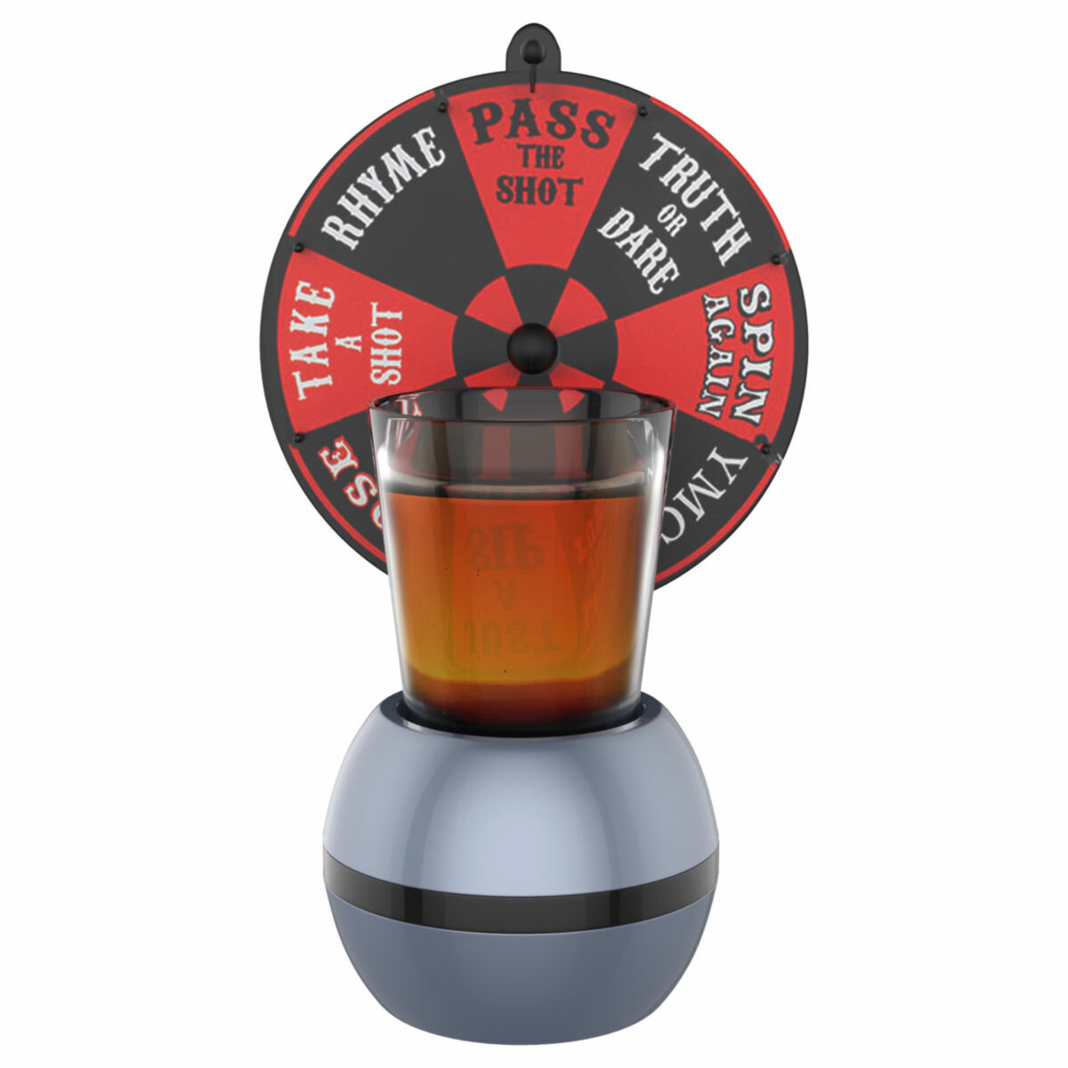 Алкогольная настольная игра "Мини-рулетка"