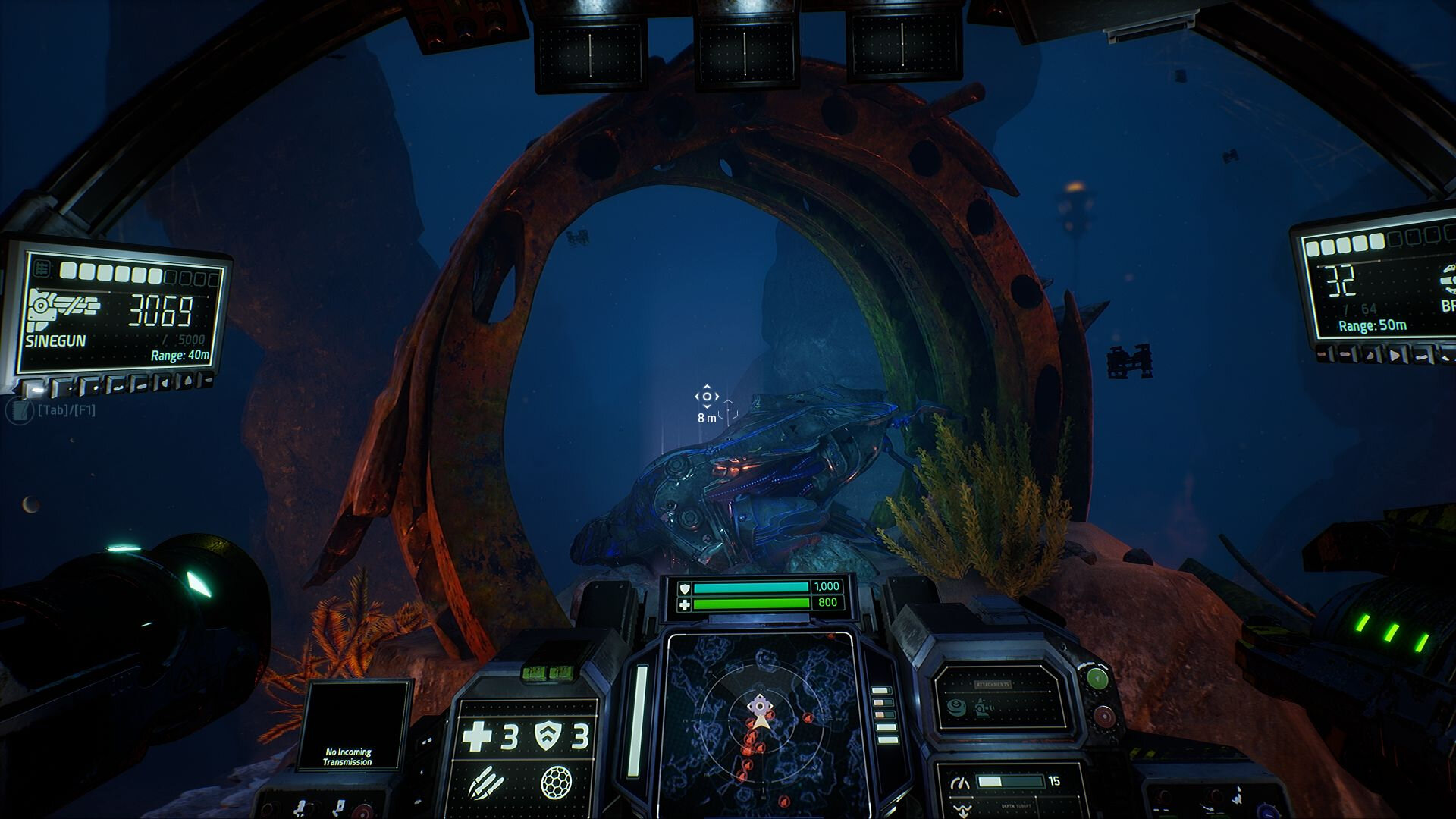 Aquanox Deep Descent, THQ Nordic Software, цифровая версия, Steam (Для платформы PC) — фото 1