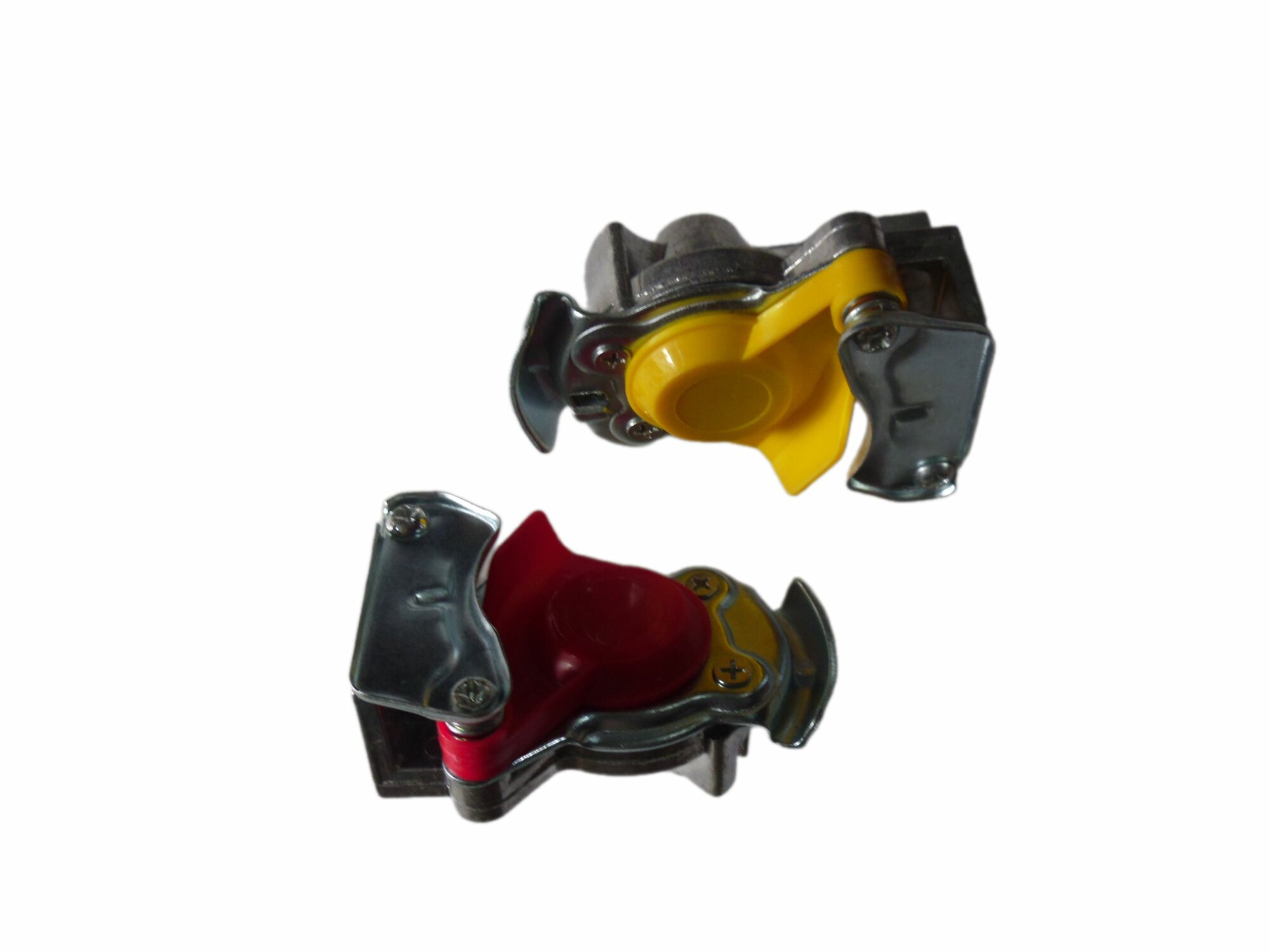 Головка палм из 2-х (красная+желтая) М16*1,5 / ZTD 100-3521010