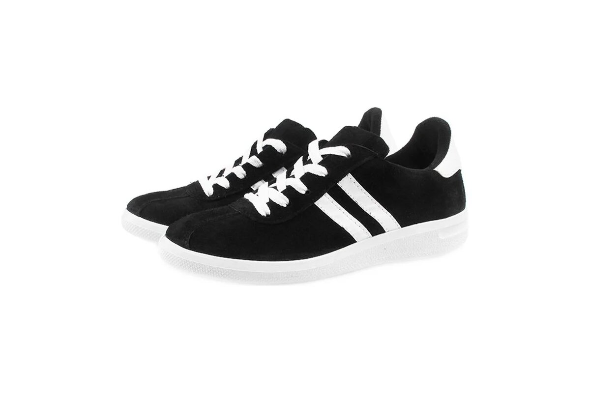 Фирма степ Кроссовки 13-23-11, черно-белый, размер 43 0-00004137