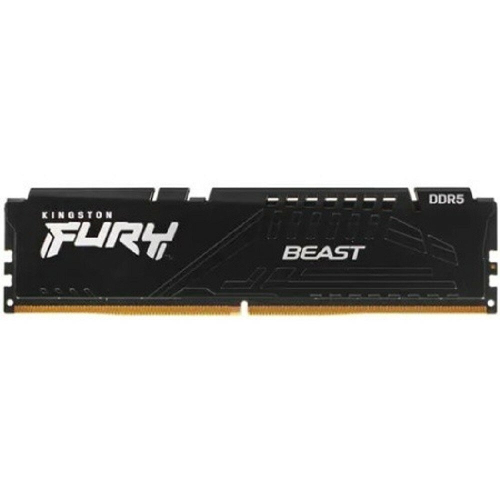 Оперативная память Kingston DIMM 1x32Гб, 44800МБ/с 5600 МГц