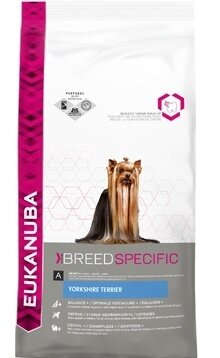 Eukanuba Для Йоркширского терьера (Yorkshire Terrier), 2кг 2 кг