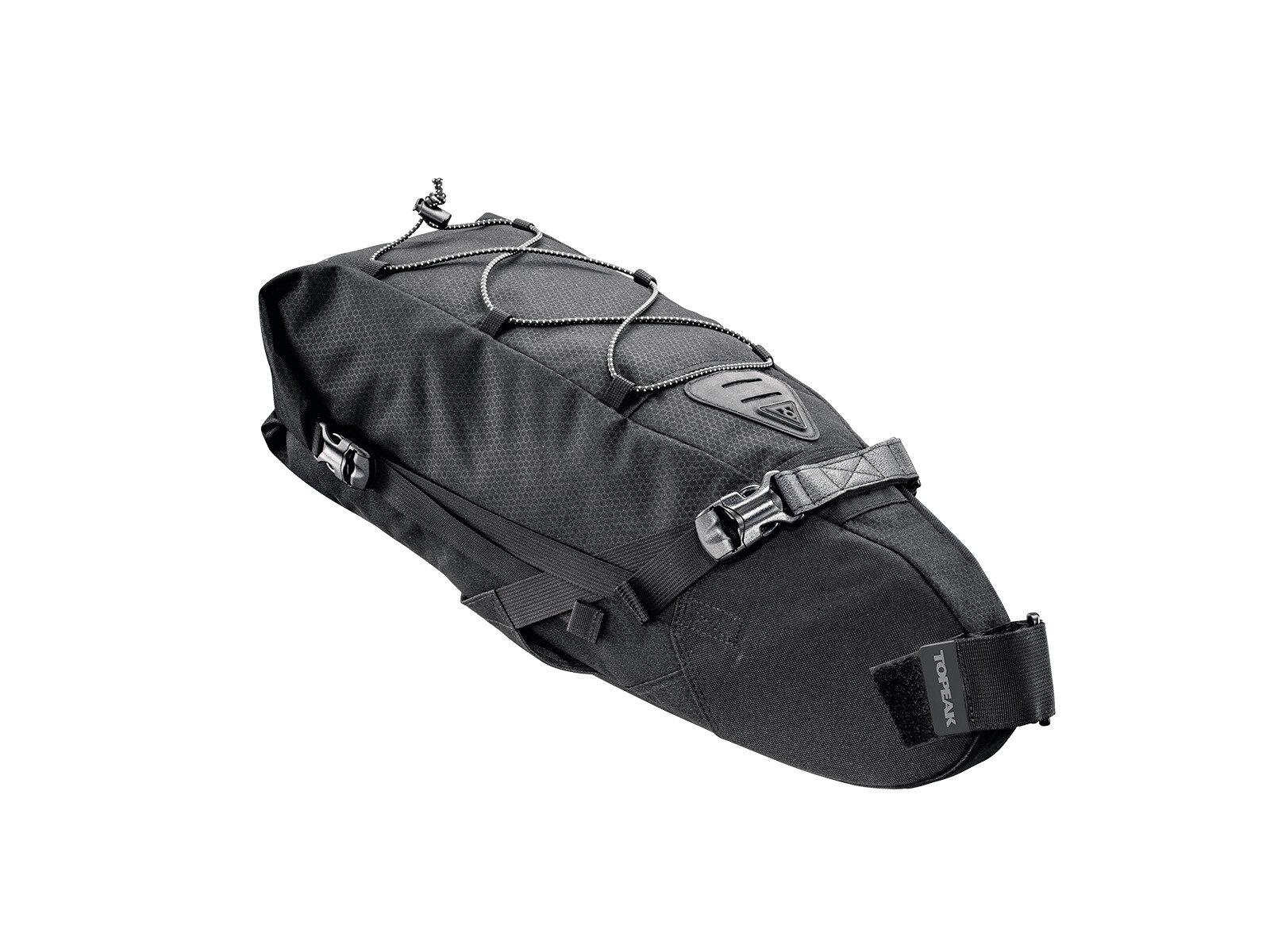 Велосумка с креплением под седлом, TOPEAK BackLoader 10.0 L, черн, TBP-BL2B