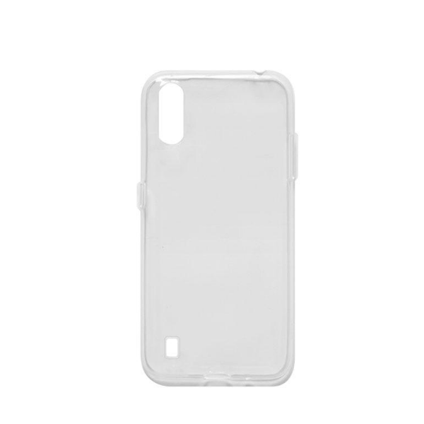 Чехол Samsung A01 TPU 1.0mm прозрачный