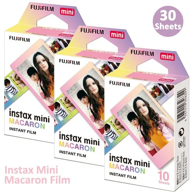 FUJIFILM Instax Mini 12 пленка 50 листов 30 sheets