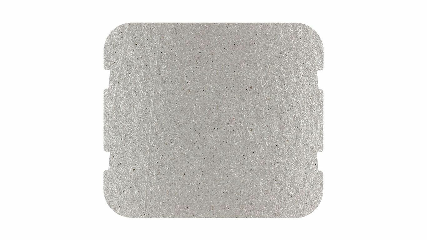 Защитный экран (слюда) для микроволновой печи AEG (АЕГ) 50280601001 (135x120мм)