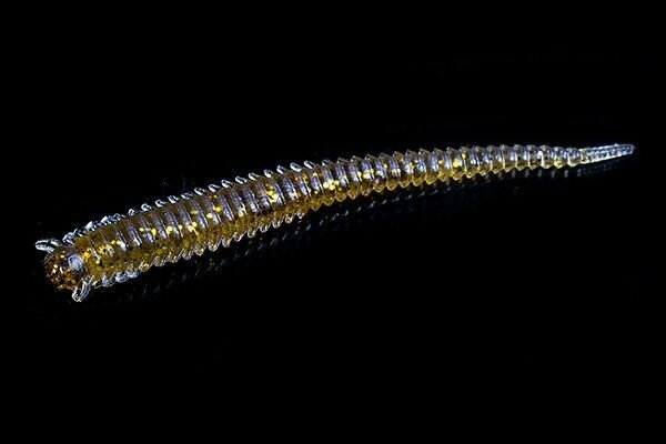 Мягкие приманки Jara Baits Nano Series VIRMWORM-45 Мидия # 01 (15шт)