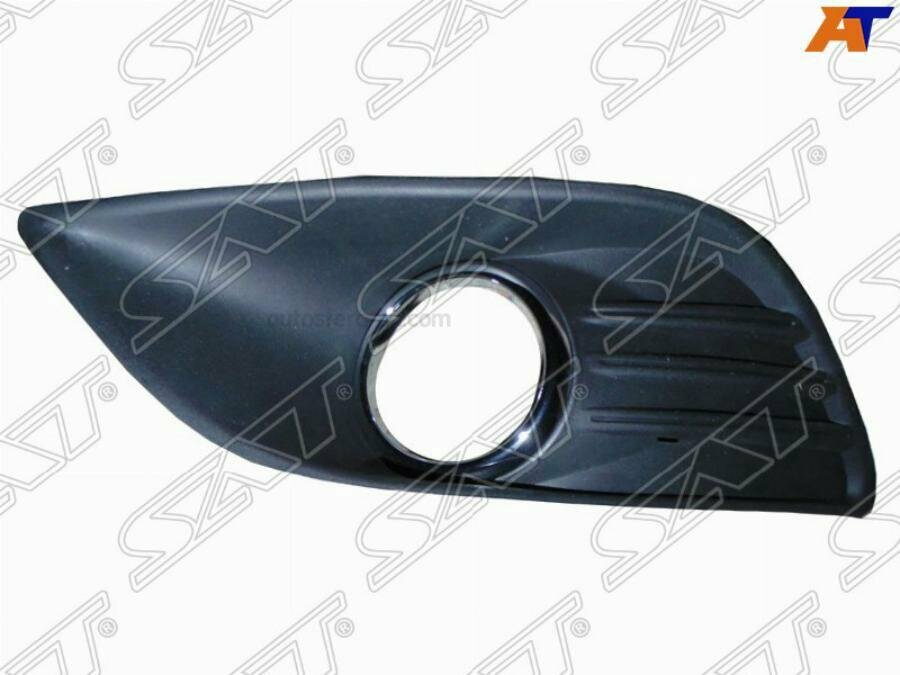 SAT STFDA5219A2 Оправа ПТФ Ford Focus 07-11 (Слева)
