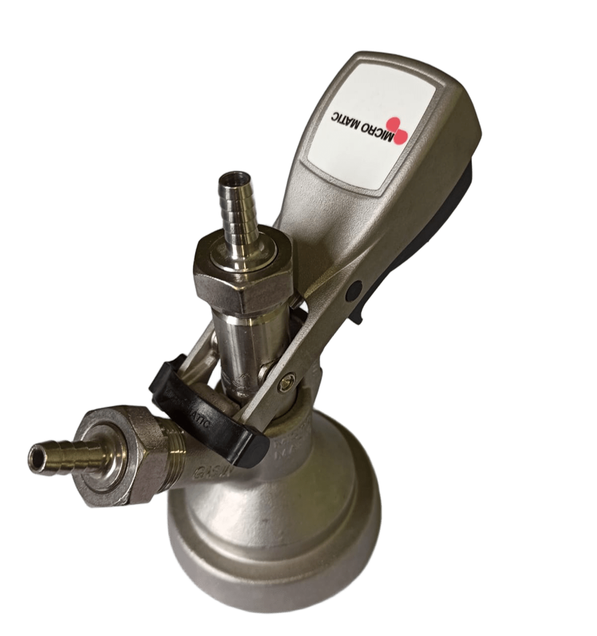 Заборная головка Micro Matic (Микроматик) для кег тип G