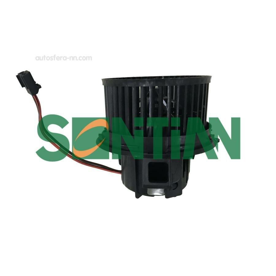 SONTIAN ZD172391 Вентилятор отопителя MERCEDES-BENZ C-CLASS (W204)(2007/01 - 2014/01)