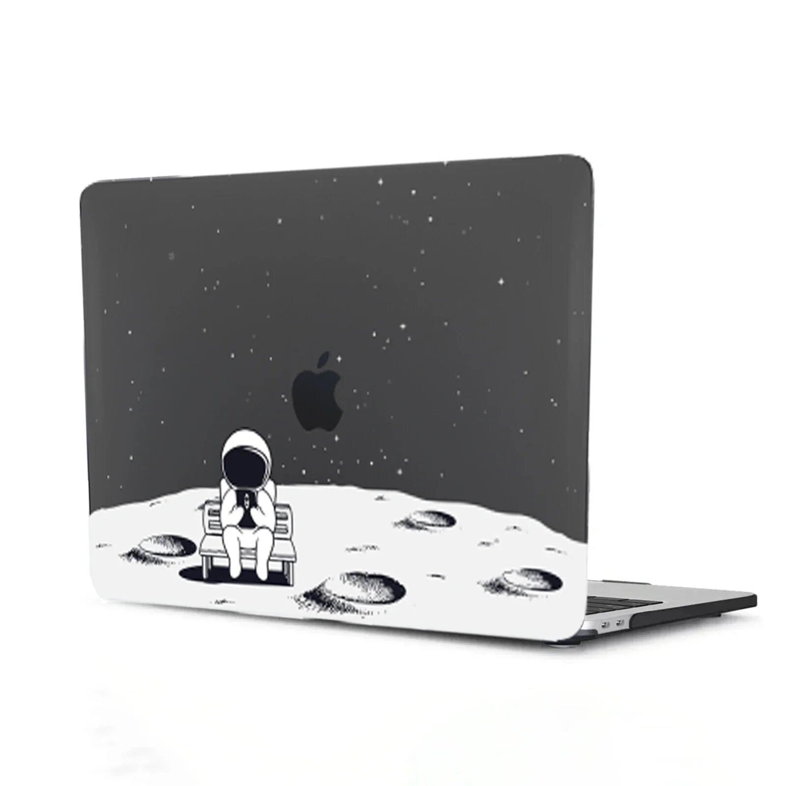 Чехол для Macbook Pro 15" A1707/A1990, черный CY10-sjBlack