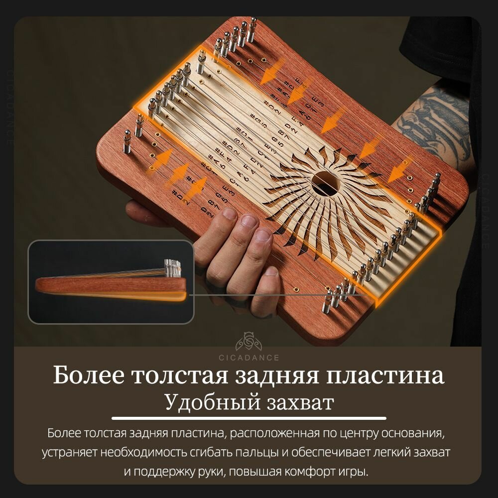 Струнный инструмент — фото 1