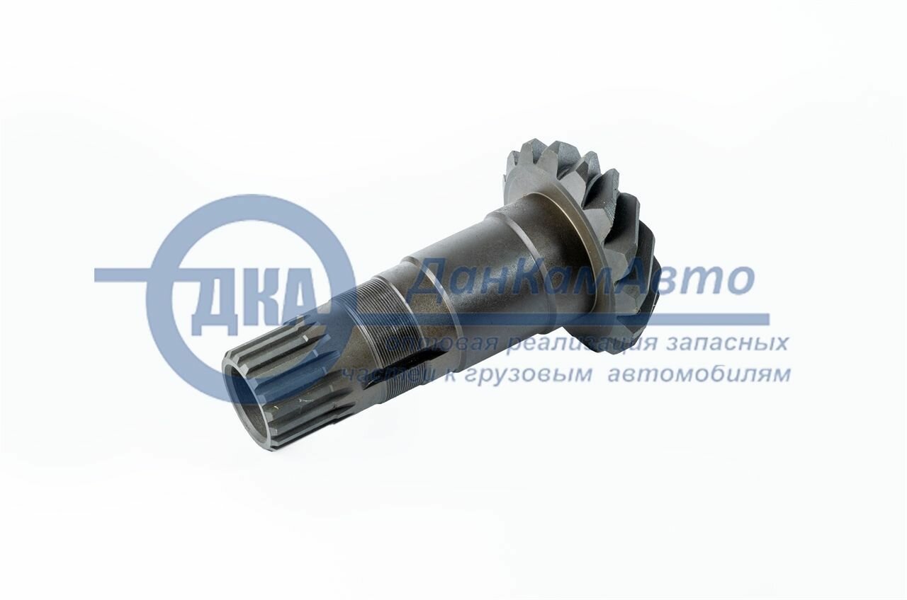 Шестерня ведущая коническая среднего моста а/м КАМАЗ