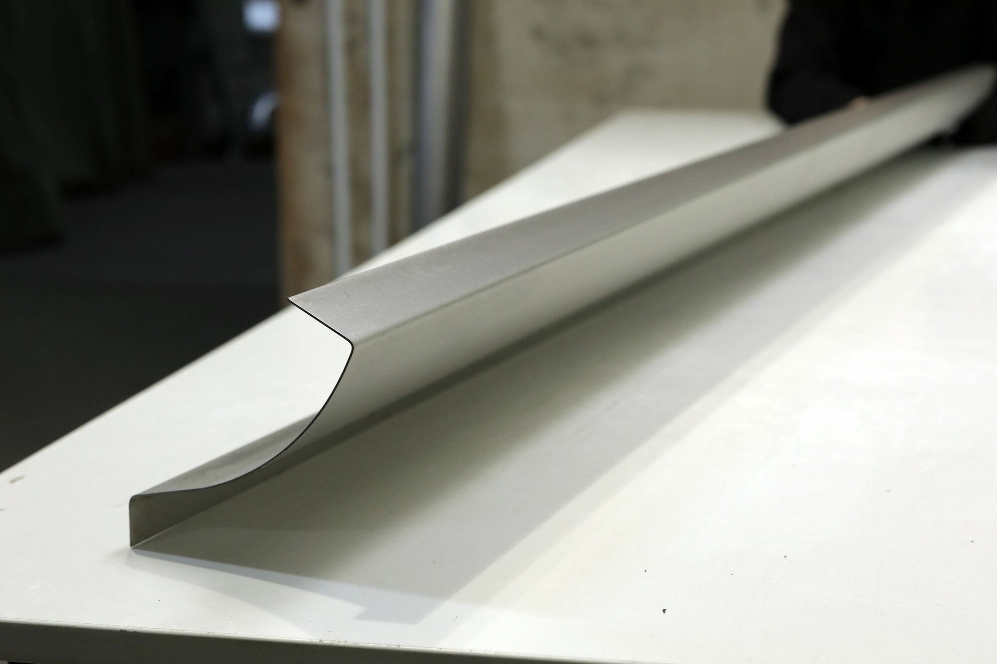 Порог ремонтный левый для Suzuki Jimmy 1998-2018 (сузуки джмми) , оцинкованная цинк сталь 1 мм