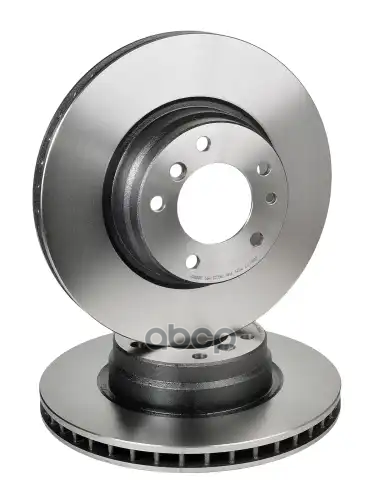 Диск тормозной передний! BMW E38 2.5-3.5 M51/M52/M57/M60/M62 93> ZENTPARTS арт. Z06177