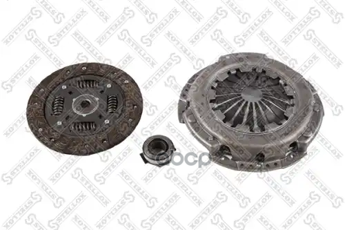 К-кт сцепления FIAT Albea/Doblo/Marea/Palio/Siena/Stilo 1.4-1.6 00> Stellox арт. 07-01176-SX