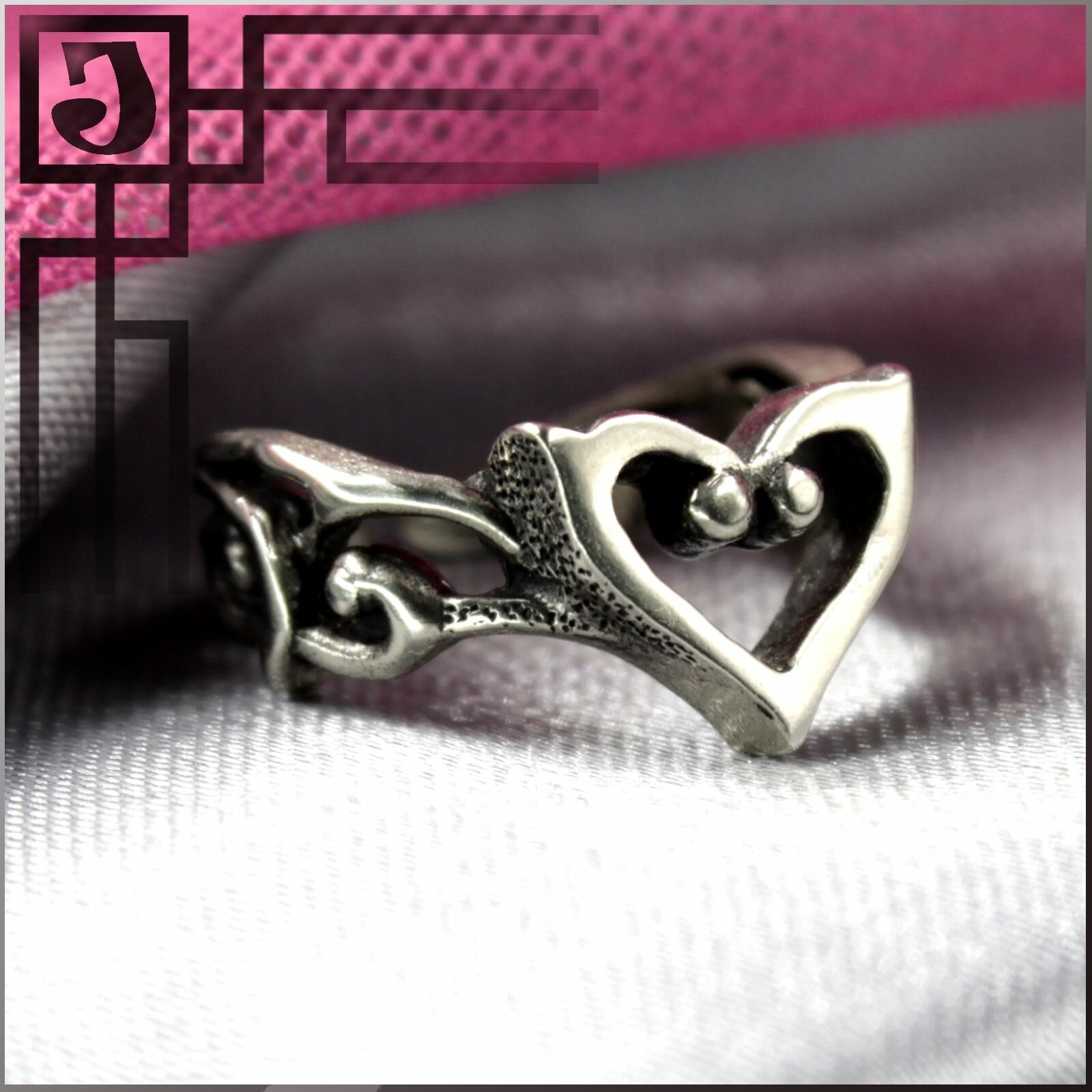 Кольцо помолвочное