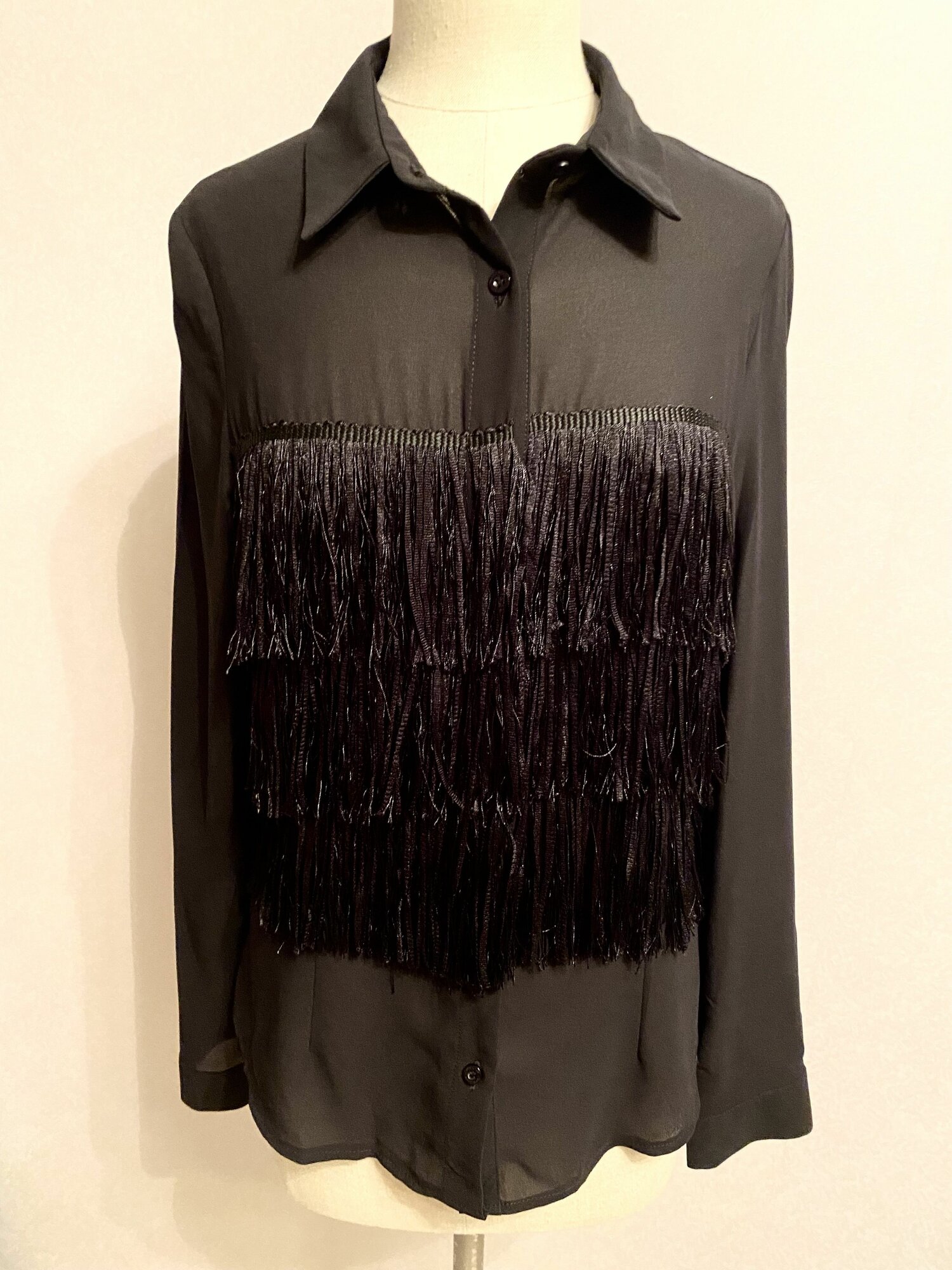 Блуза Базовая коллекция