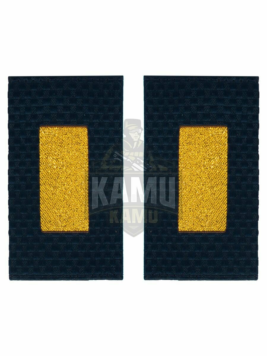 Фальш - погоны Полиция нового образца, звание: старшина