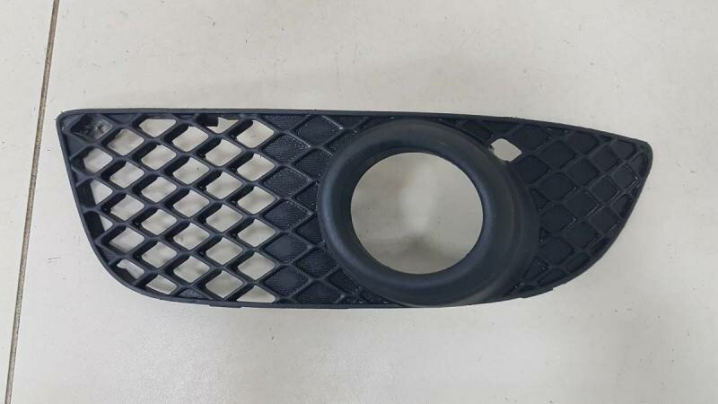 Решетка в бампер левая Mitsubishi Lancer X CX, CY 2007 кат.номер: 8321A089