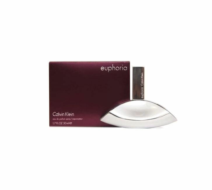 Ck euphoria 50ml парфюмерная вода жен. марка