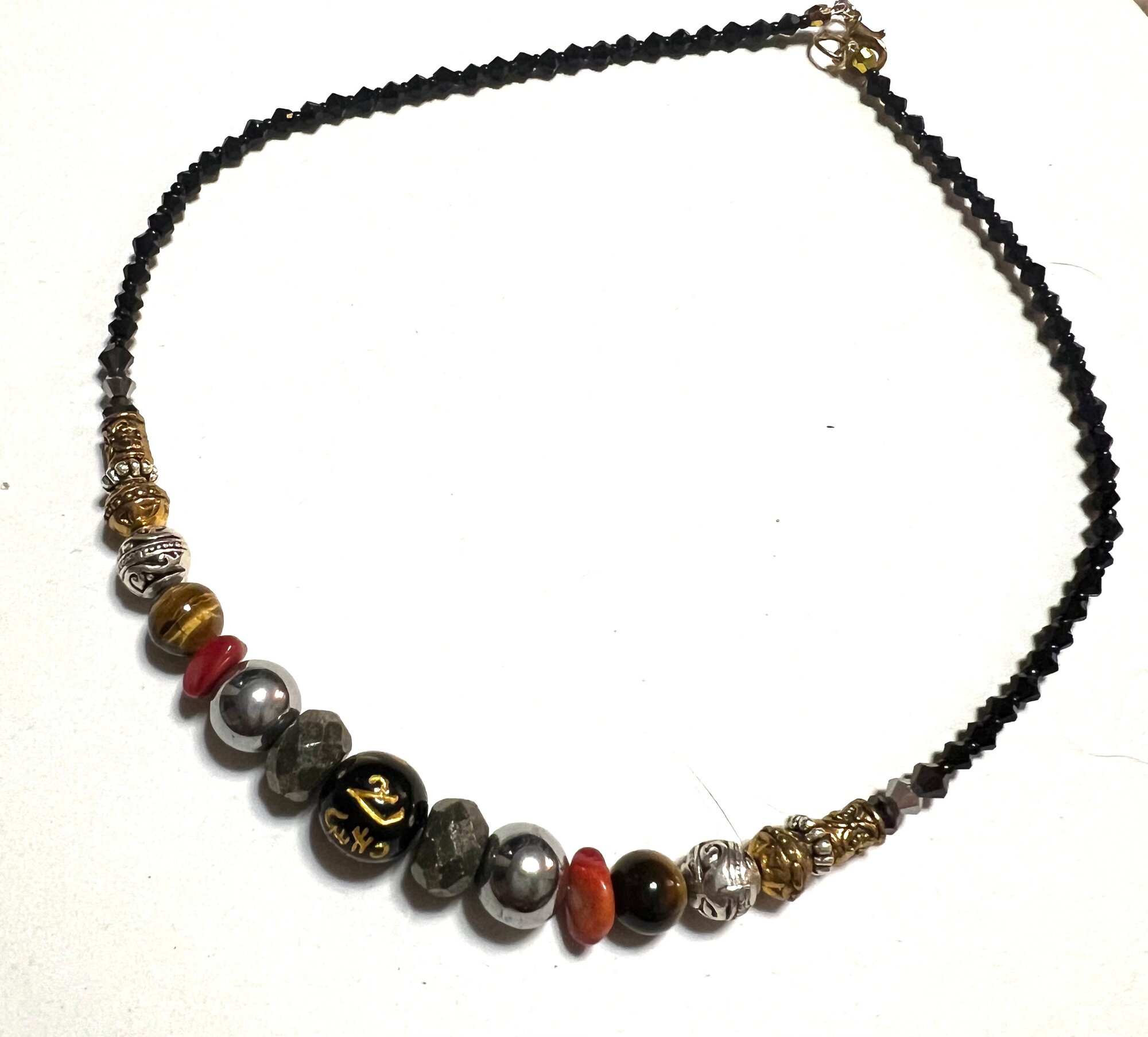 Чокер, комплект