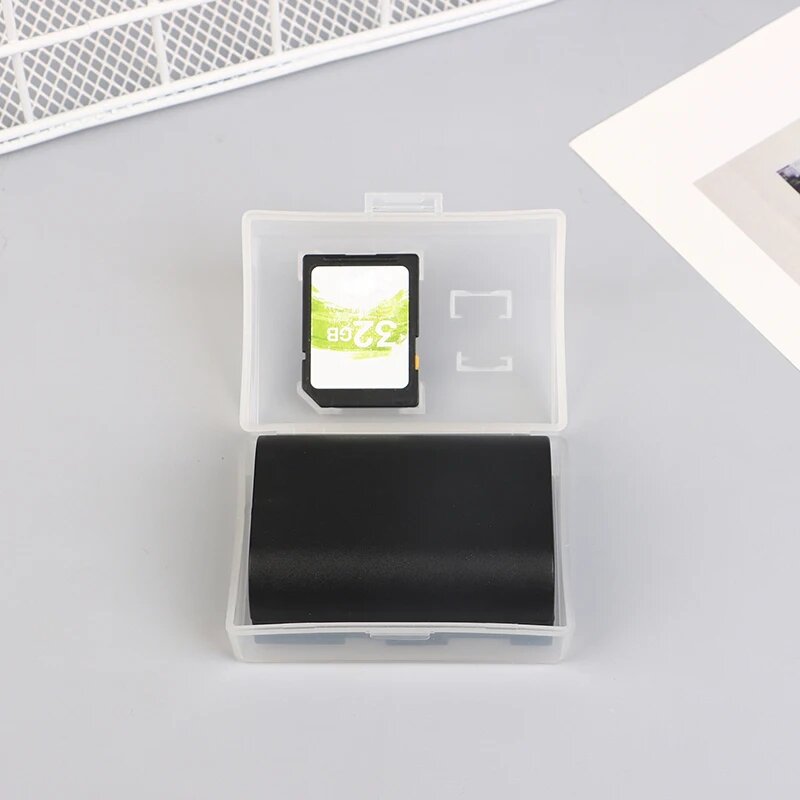 JETTING Водонепроницаемый кейс для аккумуляторов и карт памяти