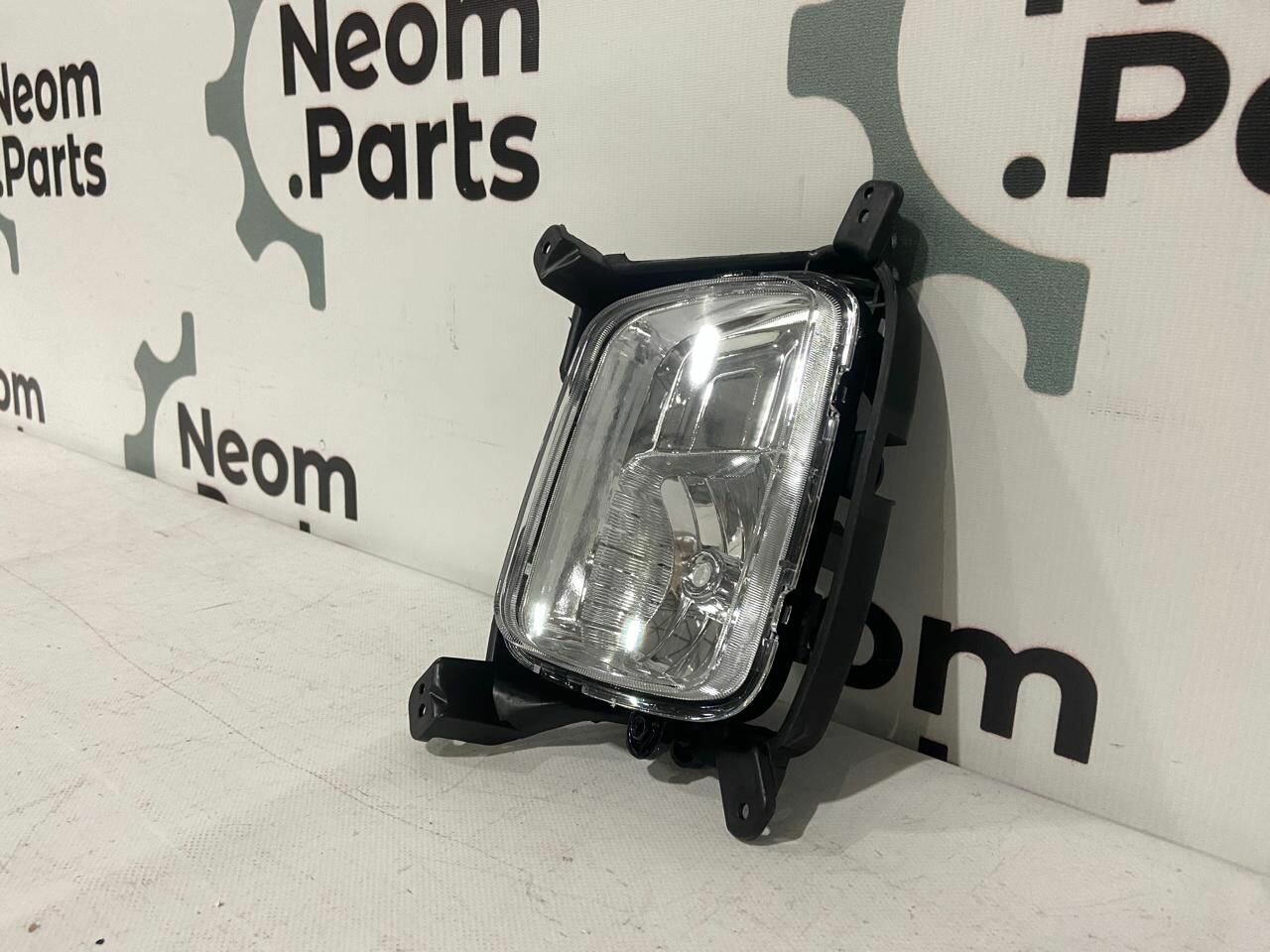 Противотуманная фара левая Kia Sorento 2 XM 12-21