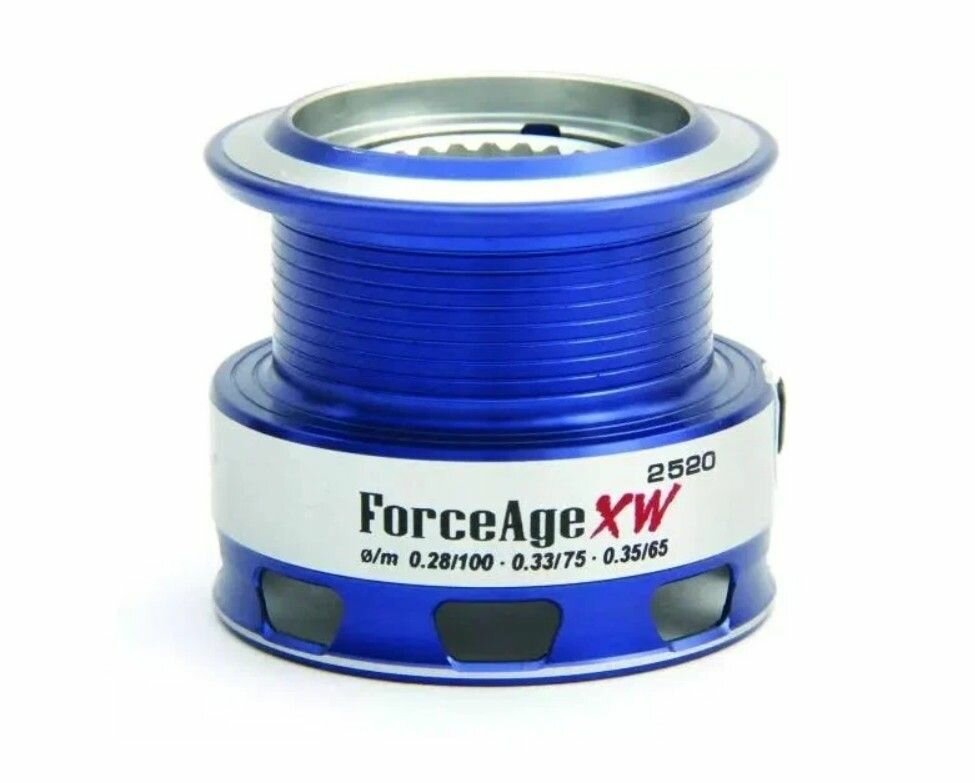 Шпуля ForceAge XW 2520 Stinger — фото 1
