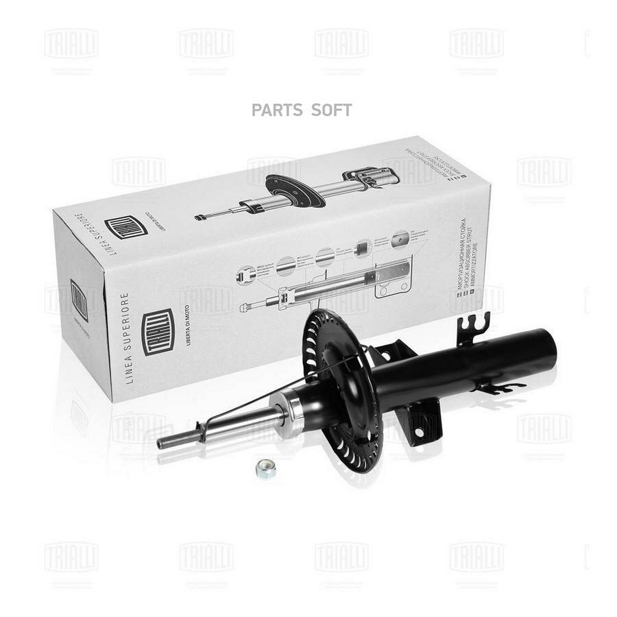 TRIALLI AG-18057 Амортизатор для а/м VW Transporter T5 (03-) (стойка) перед. (AG 18057) ()